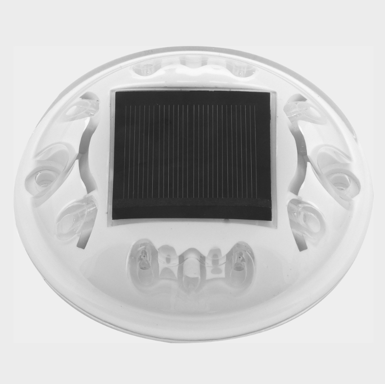 Round Solar Road Studs